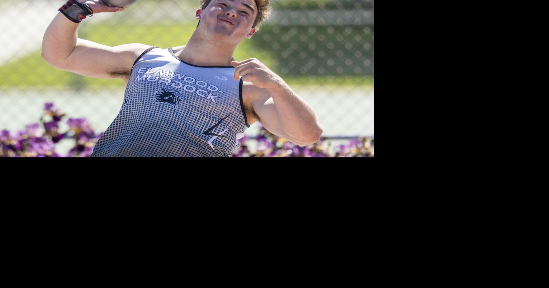 State track: Samuel Clements exceeds early expecations, wins gold in C ...