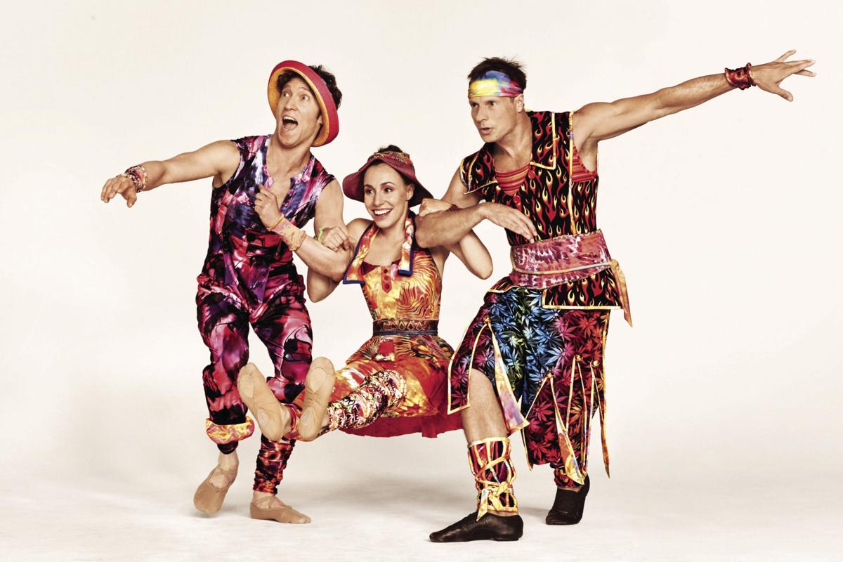 Review: “Three Dances” exemplifies Tharp’s incredible range