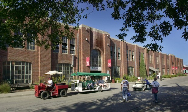 Nebraska State Fair: A few buildings will remain