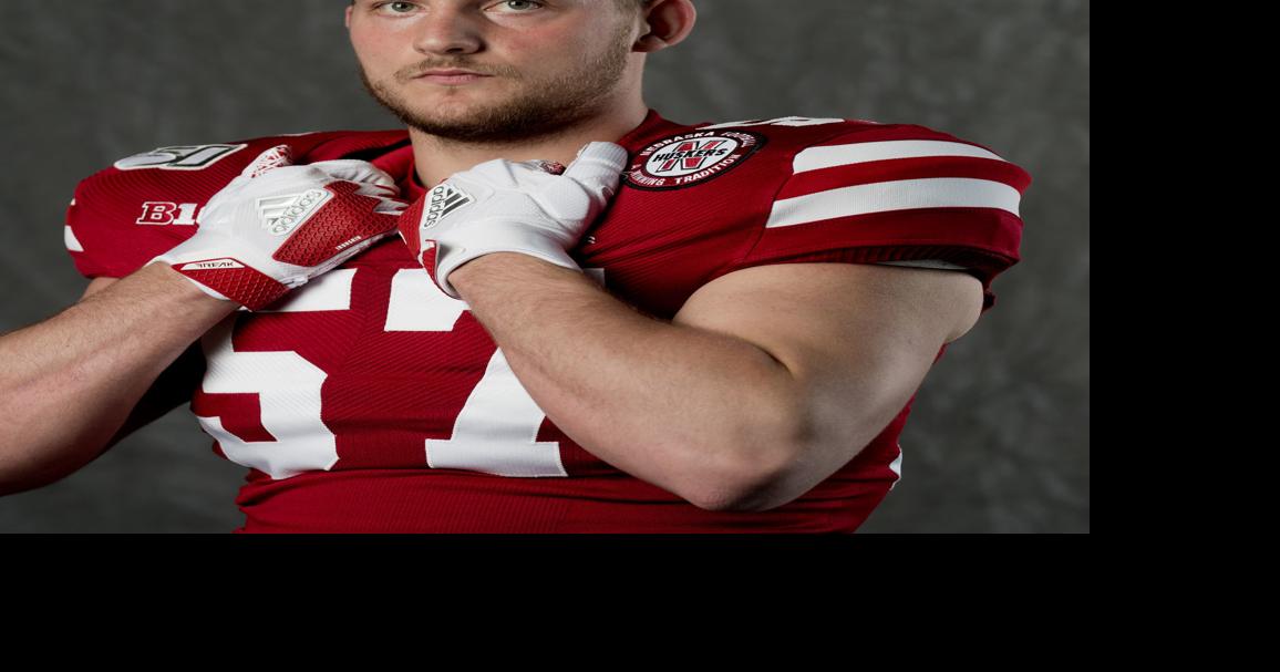 Husker walk-on LB Jordan Paup in transfer portal