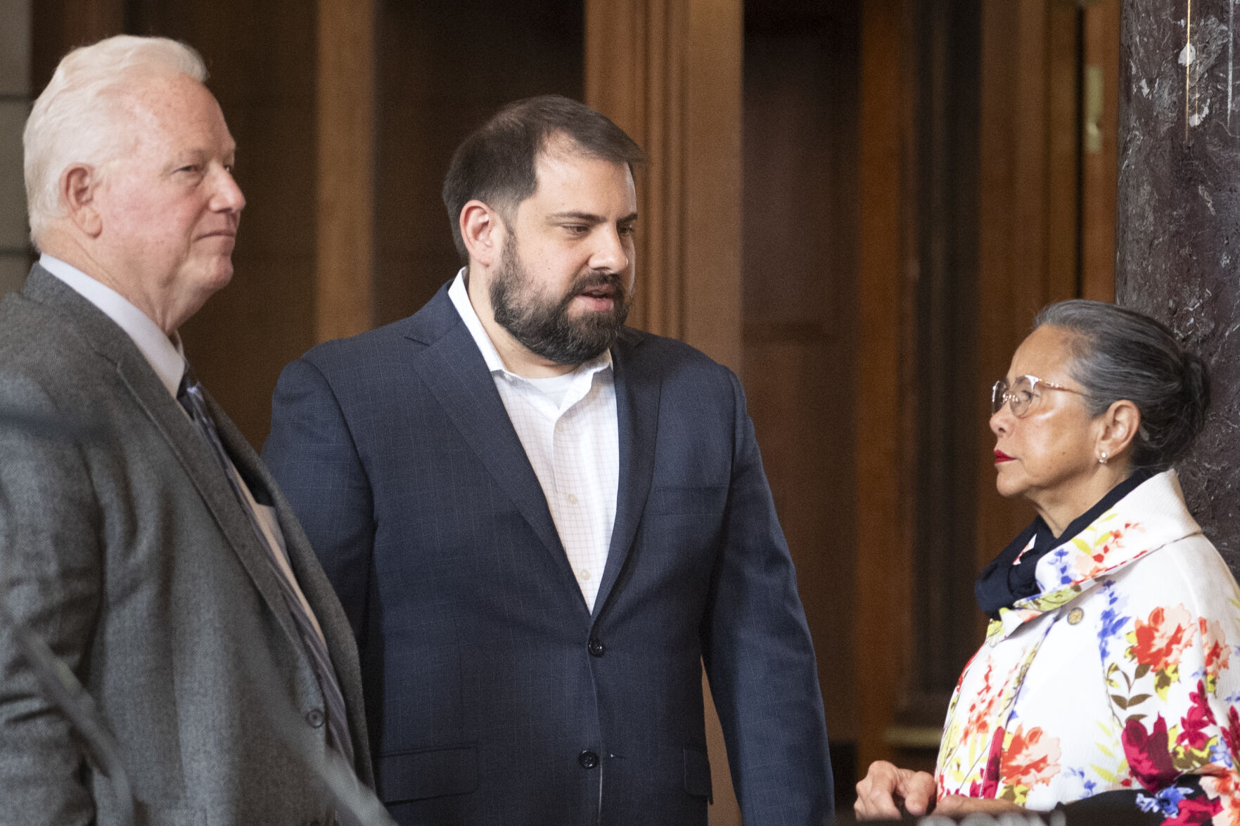 Nebraska Legislature bans transgender sports participation