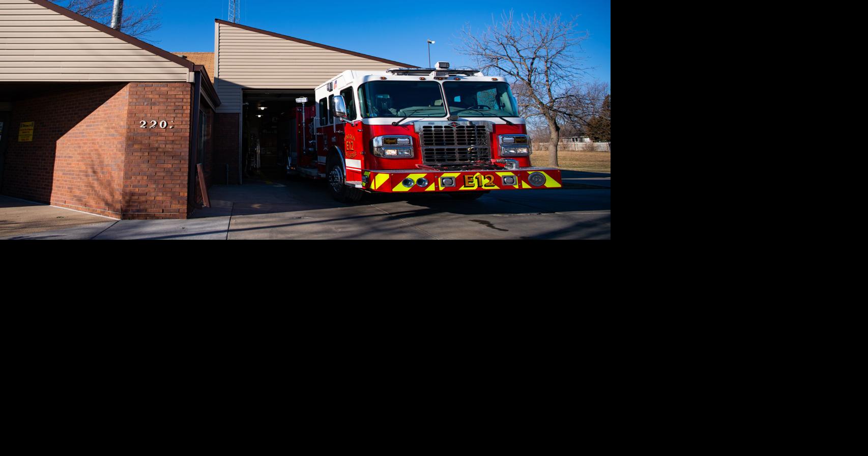 Plans underway for 2 more Lincoln fire stations, in addition to 4 now ...