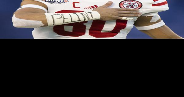 Bell: No statement, just love for the coach