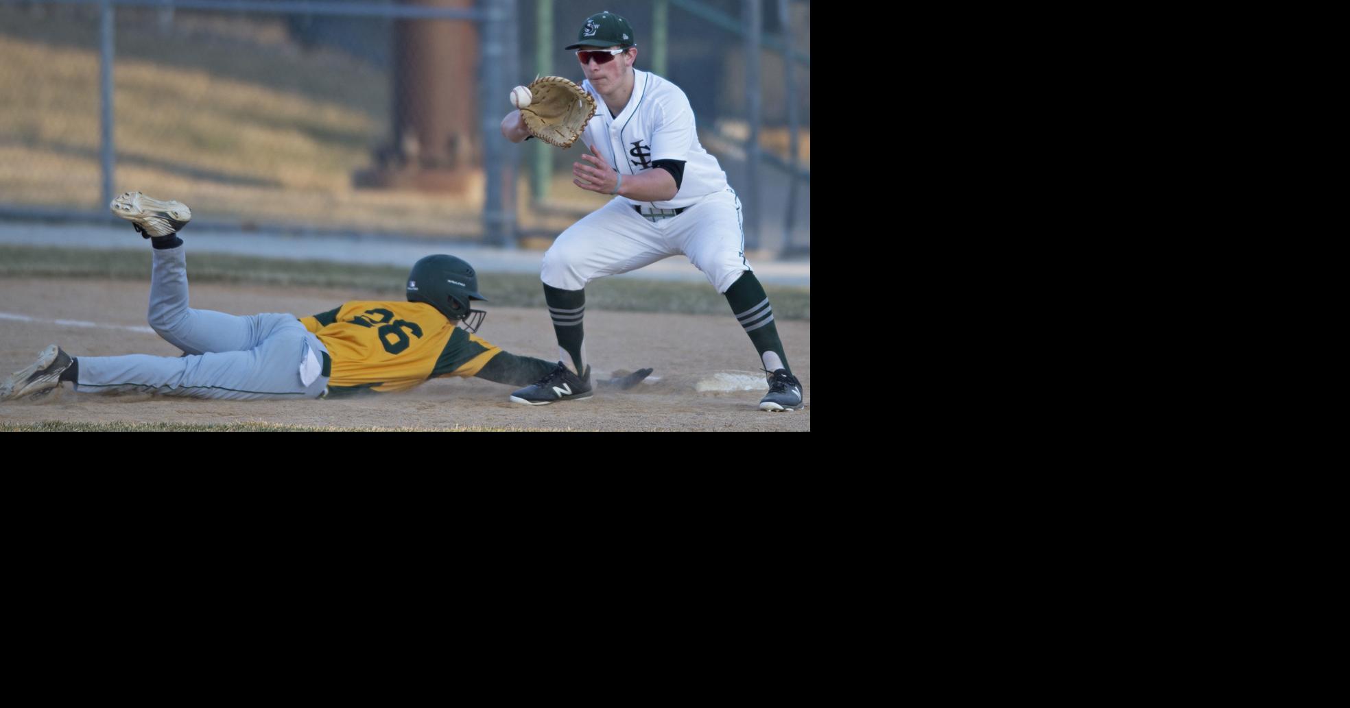 Photos: Lincoln Southwest warms up the bats to beat Pius X in prep ...