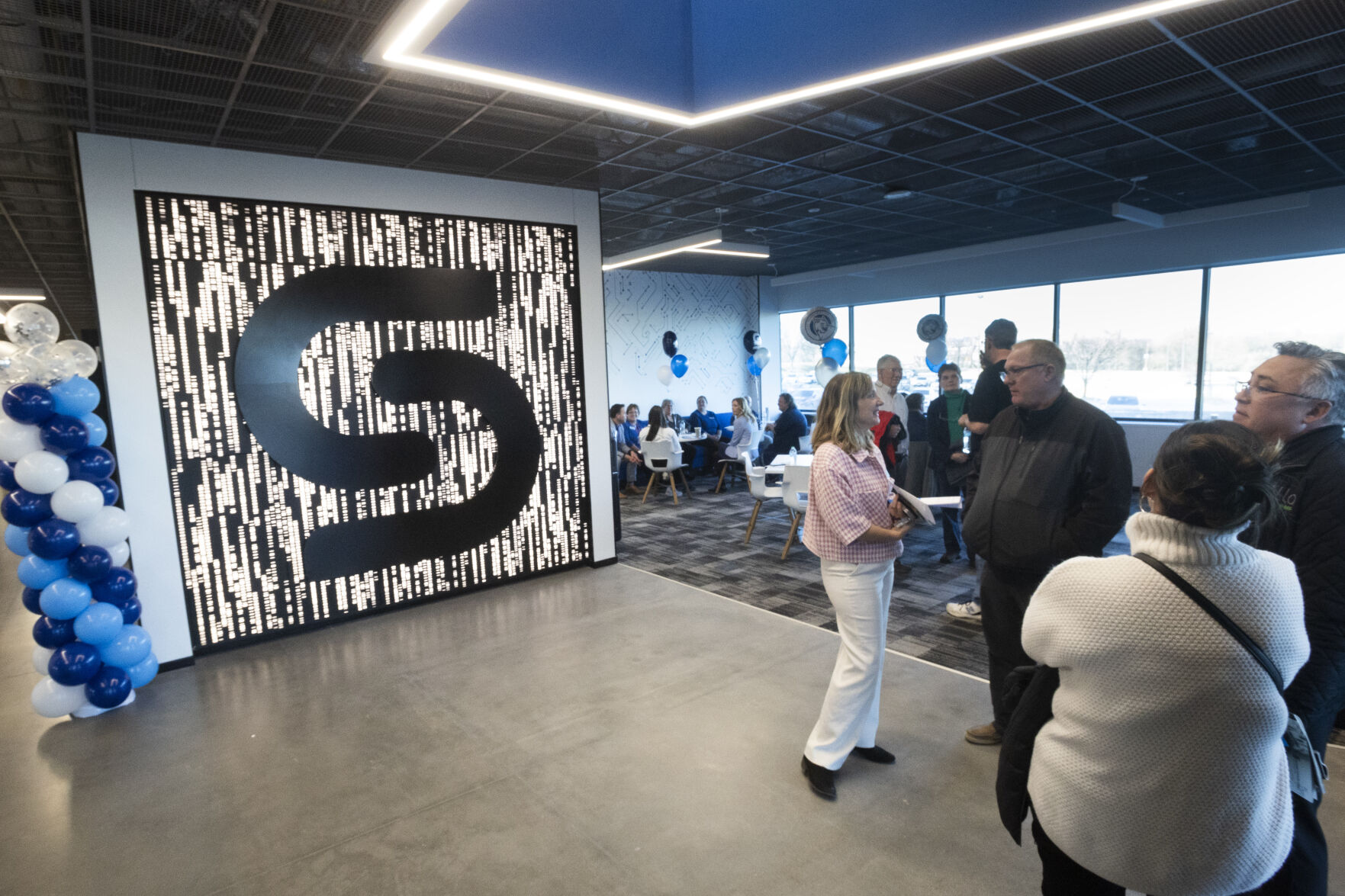 SCC's Sandhills Global Technology Center unveiled in Lincoln