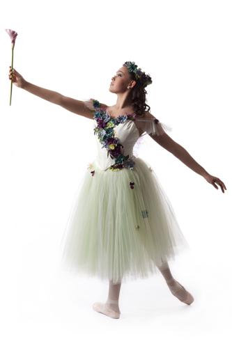 Grace Mann dances lead role in True Dance recital May 17