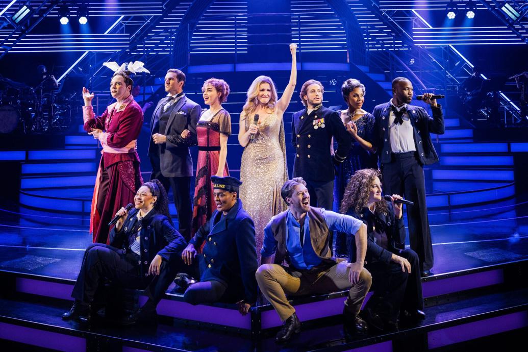 Review: 'Titanique' proves goofy theater has a place