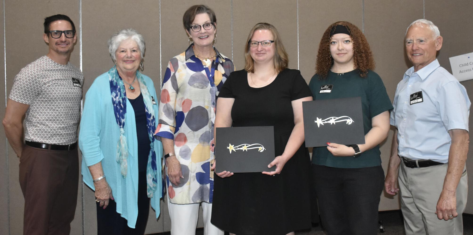 LEA-Retired group announces scholarship winners