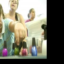 A foot collaboration benefits children