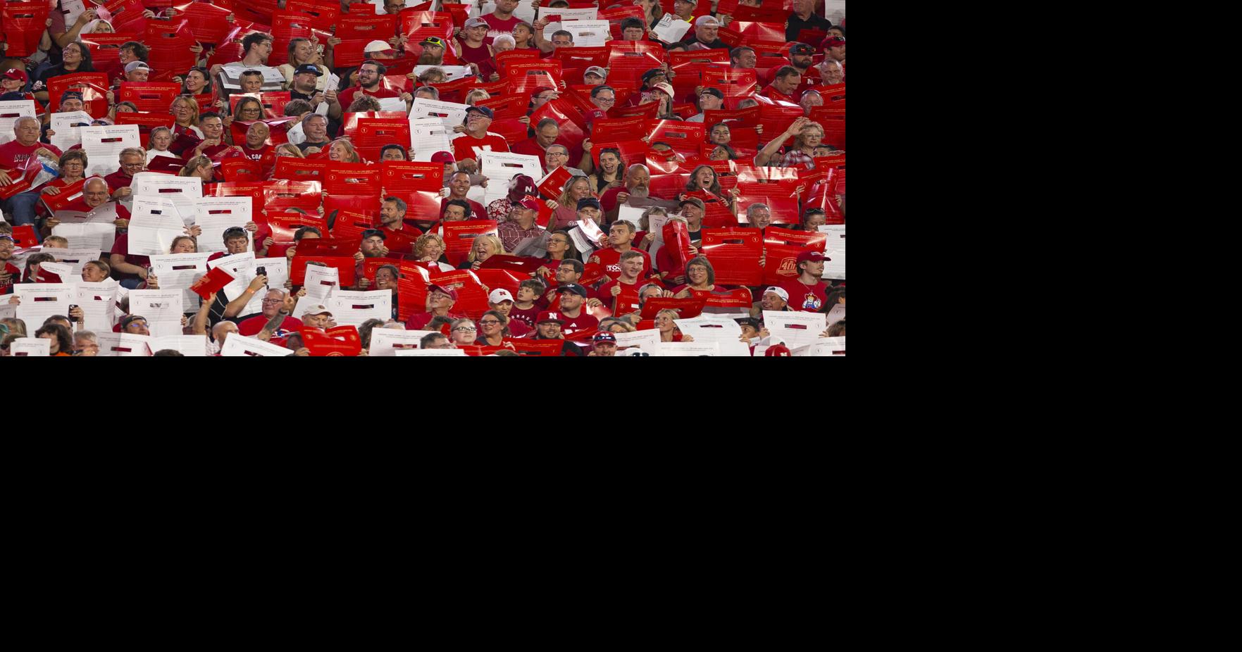 Letter: Football fans were Nebraska nice