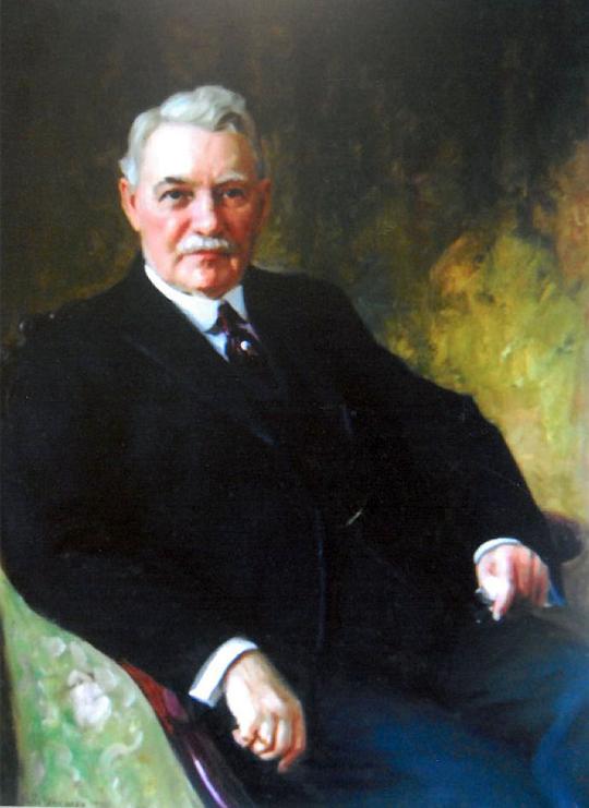 Jim McKee: Attorney Frank Hall helped bring Sheldon into existence