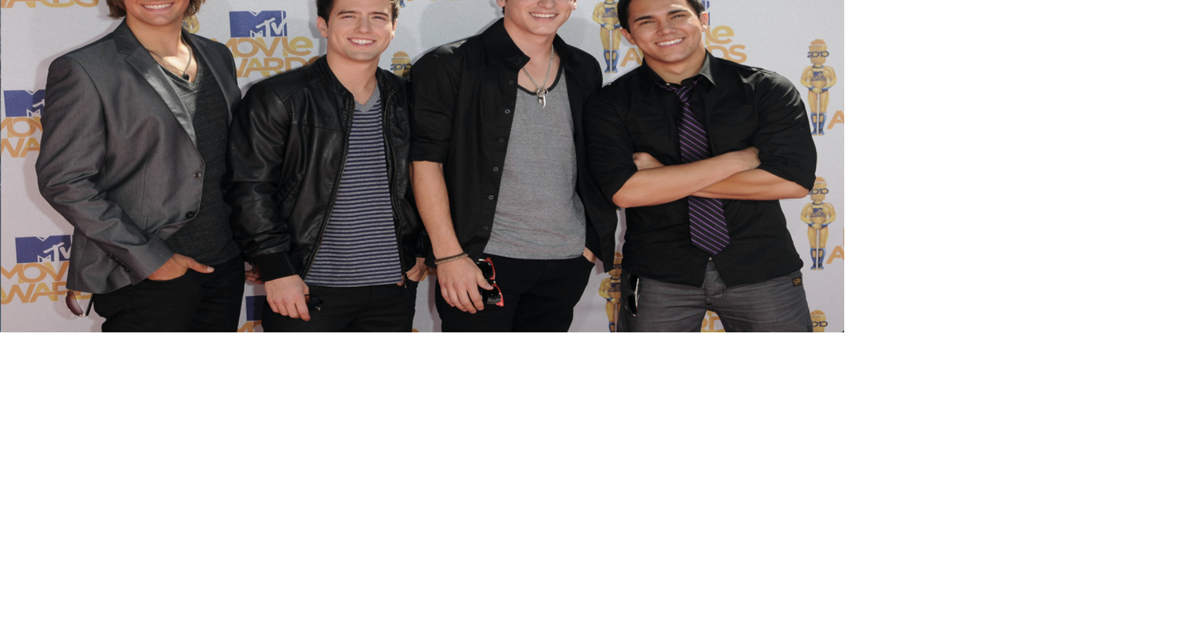 big time rush cancelled