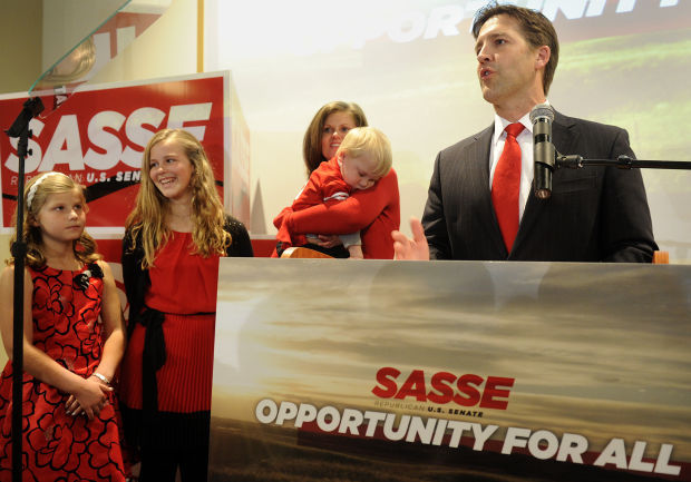 Ben Sasse: Anatomy of a campaign