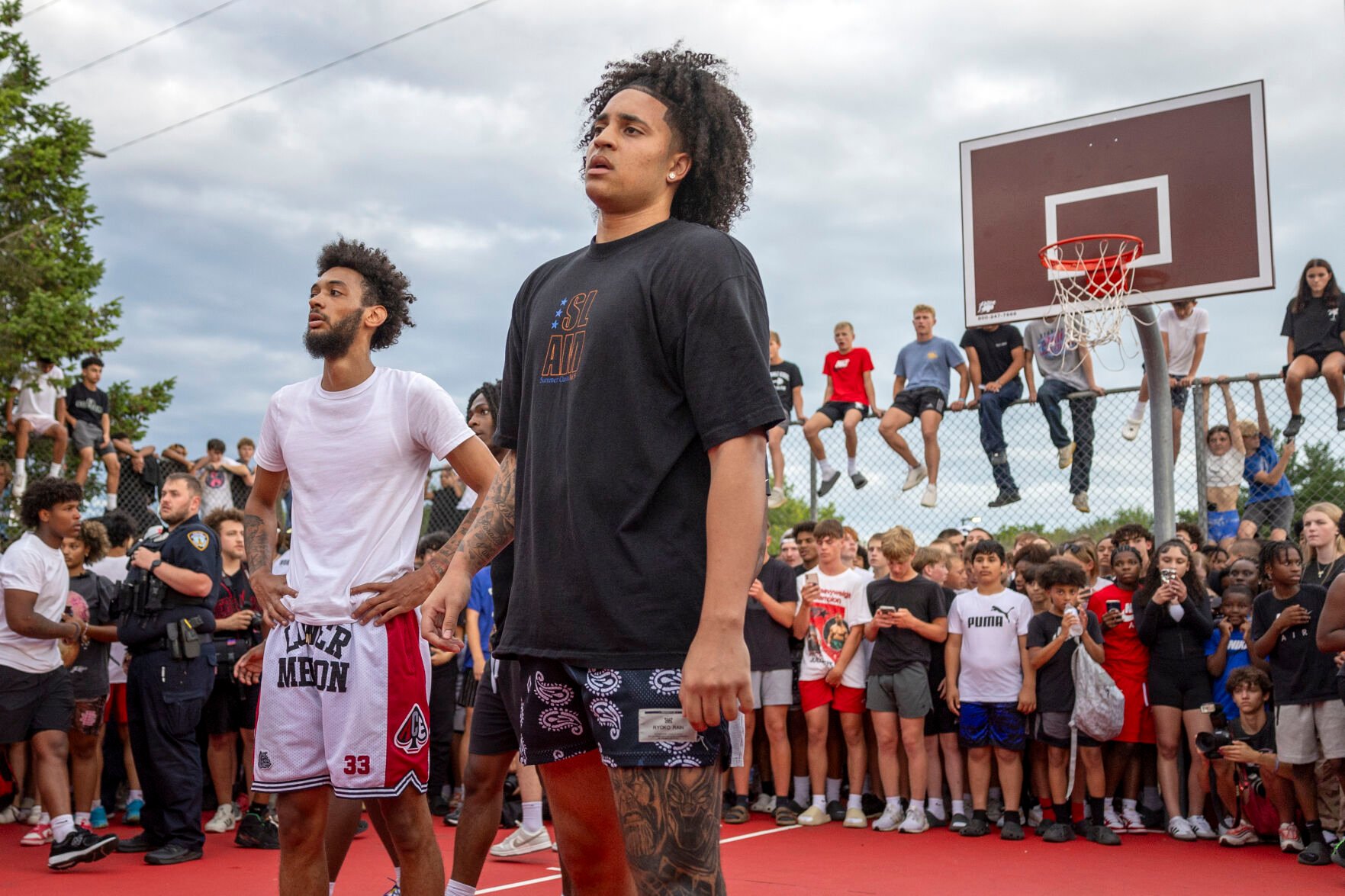 TikTok star Cam Wilder coming back to Lincoln for basketball