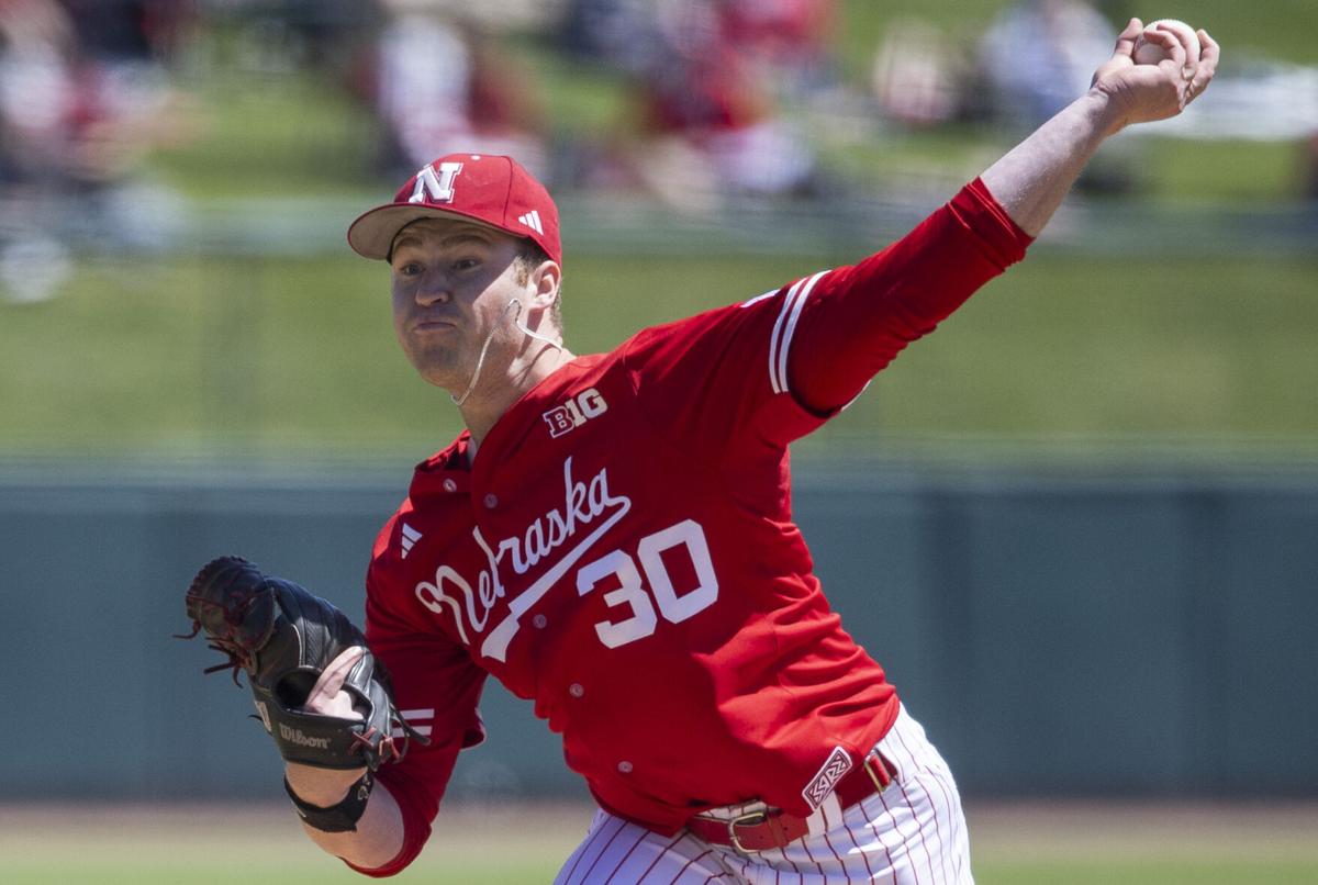 Nebraska baseball's Will Walsh to return for fifth year in 2025 in ...