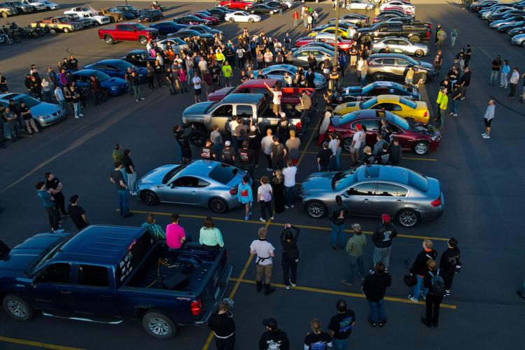 Photos: Kyle Loftis memorial car and bike cruise in Lincoln