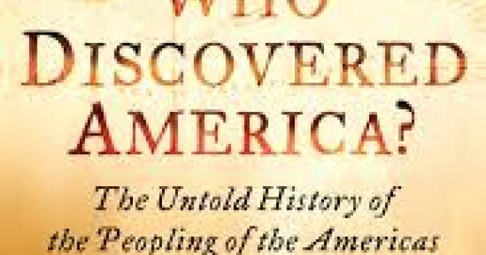 Book review: 'Who Discovered America' by Gavin Menzies and Ian Hudson