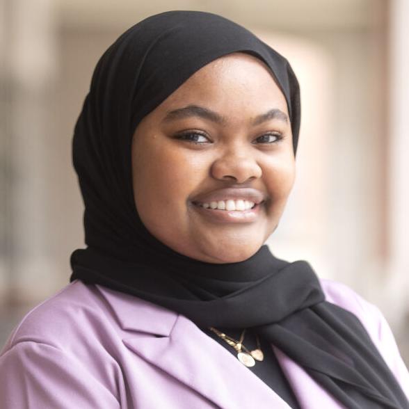 Q&A with an inspiring woman: Alaa Ismail