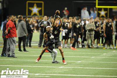 WR | Jeshaun Jones