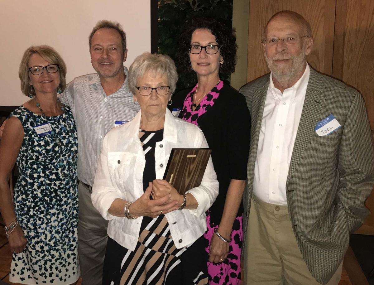 Gateway Sertoma remembers Tawzer