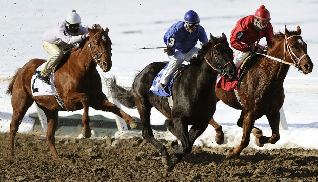 Last race at Lincoln track is a sprint