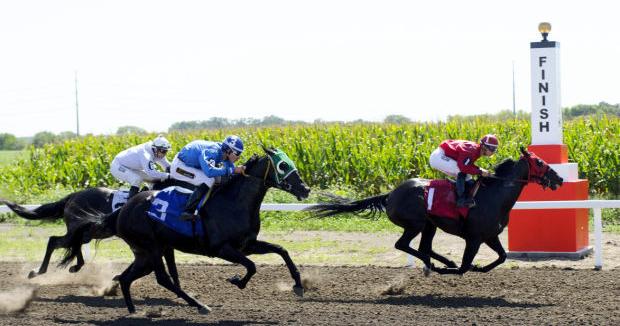 Lincoln Race Course to host race Monday