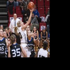 Class A: Kadie Rolfzen leads Papio South past Northeast