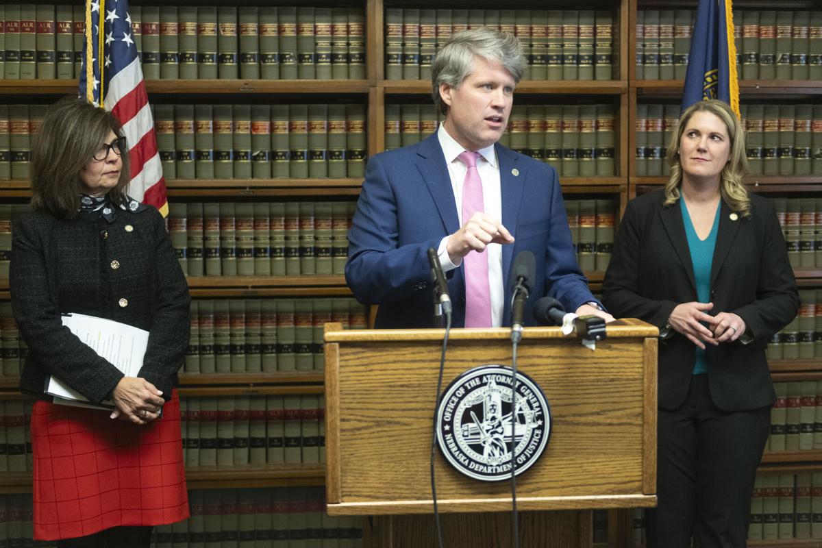 Two Nebraska THC shops agree to halt sales in settlement with AG Mike ...