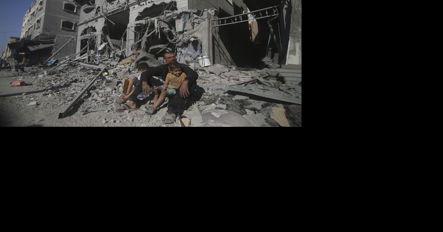 Letter: Navigating fog of propaganda