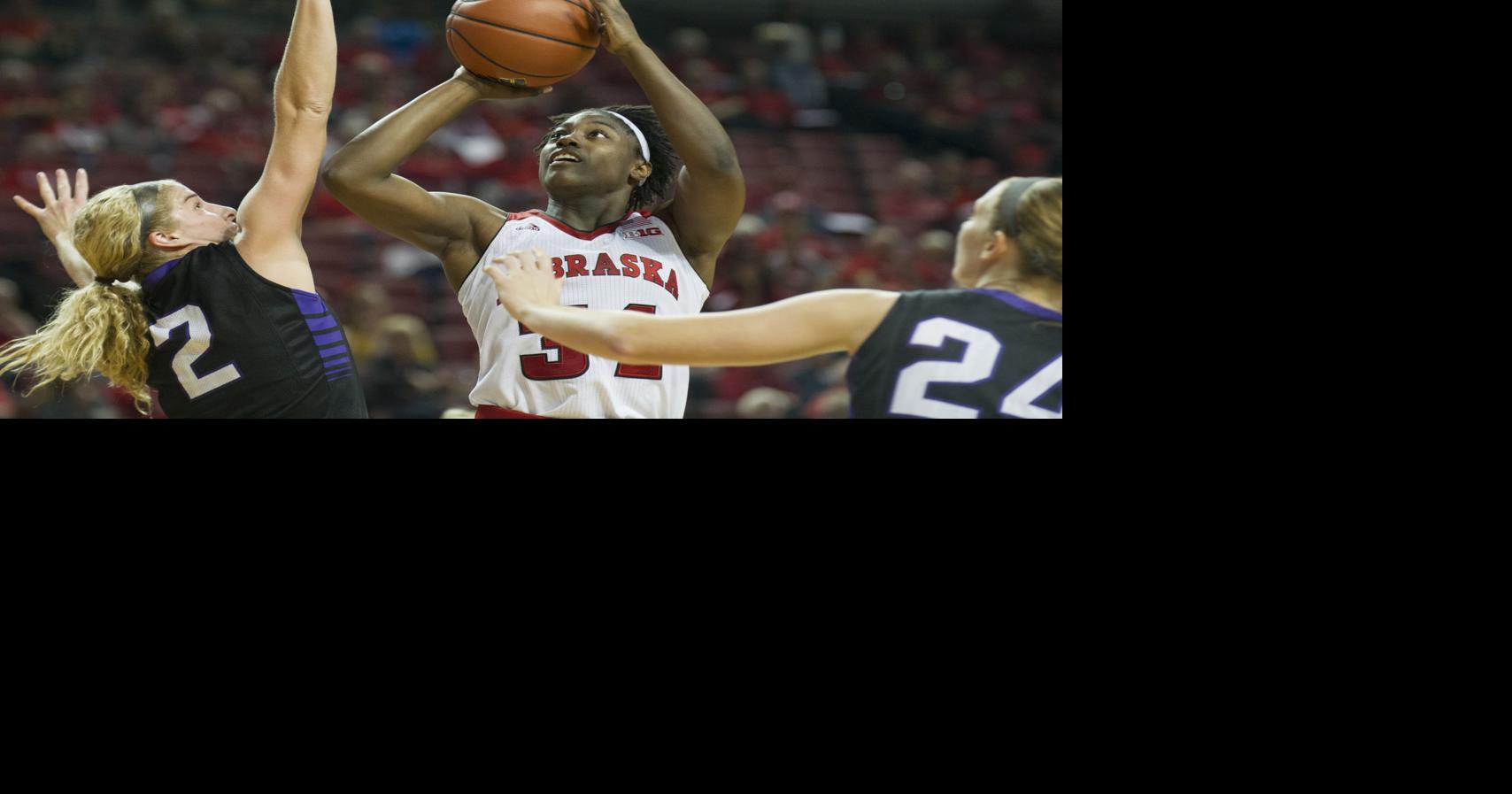 Cincore hoping to help Huskers end long losing streak