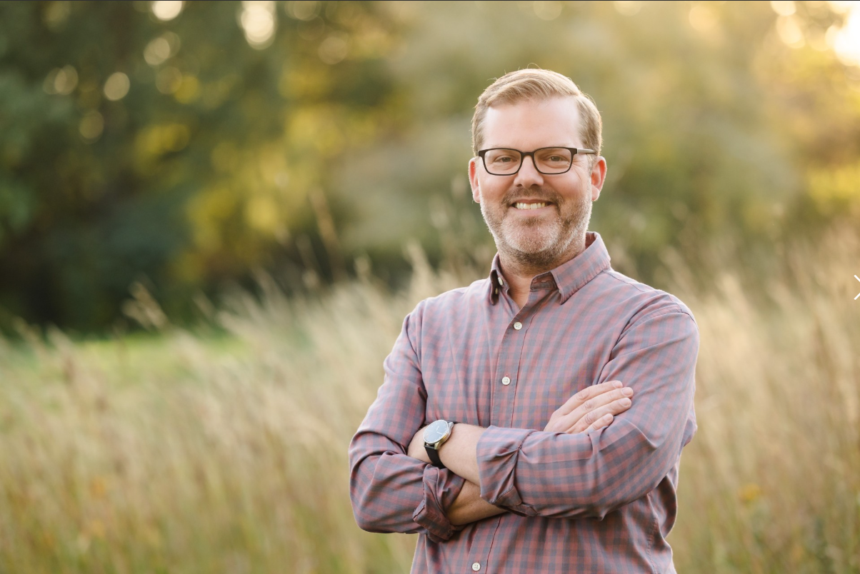 Chris Backemeyer running for Mike Flood's seat in Congress