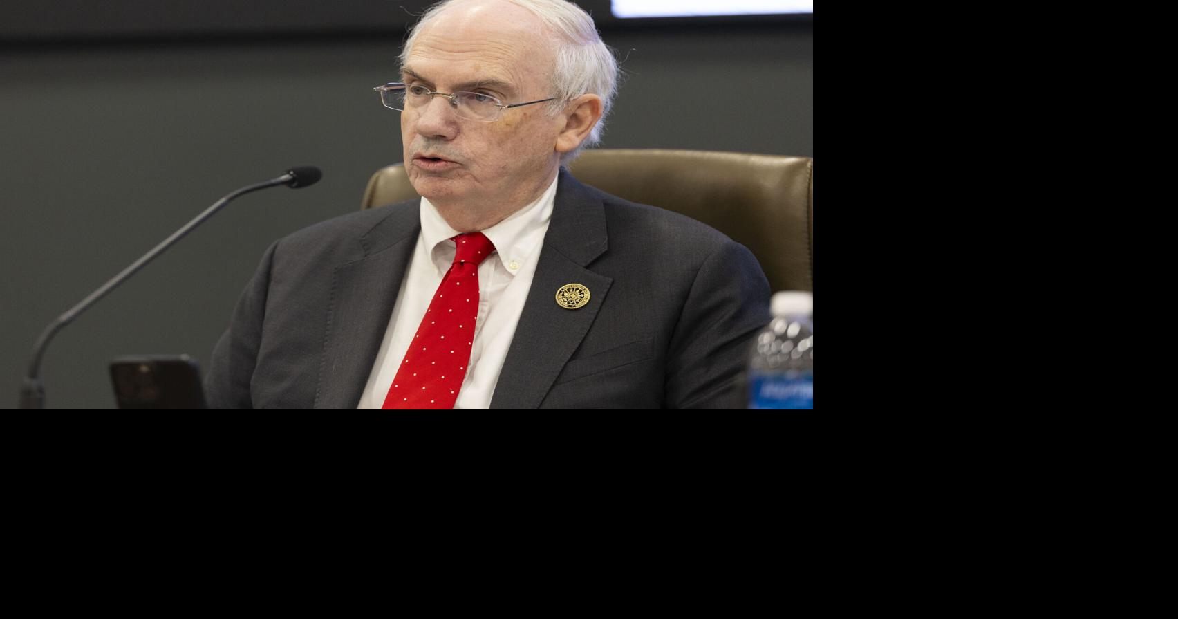NU president says he was misled during UNL budget cuts