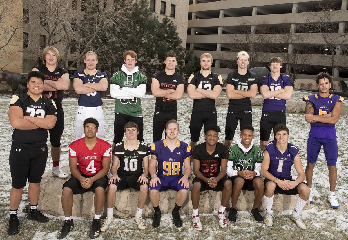 All-state football: From run stoppers to ball hawks, meet the first ...