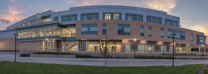 UNMC opens new College of Pharmacy building
