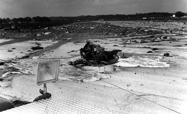 Remembering Flight 232: 'Incredible luck' helped save lives