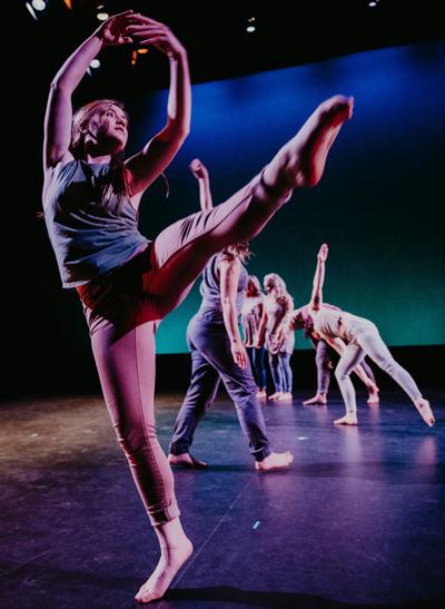 Student Dance Project Nov. 30 & Dec. 1