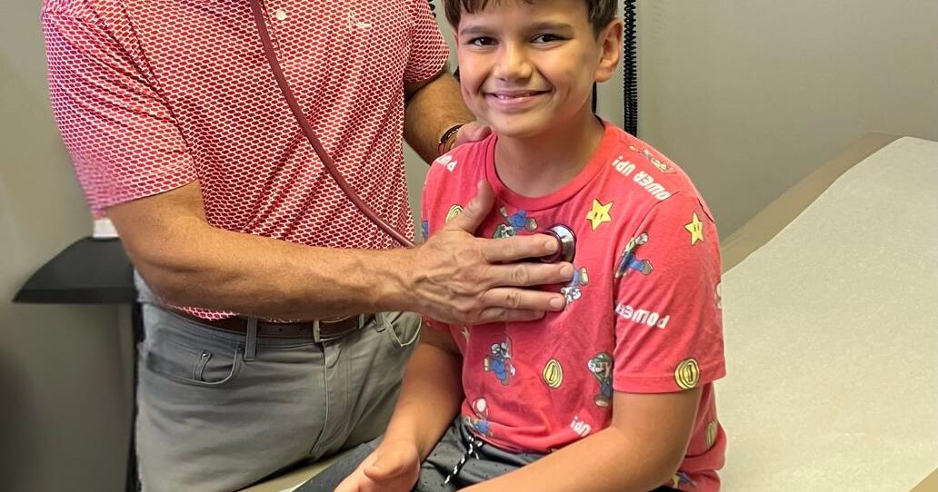 Let Your Heart Lead the Way: Give the Gift of Health