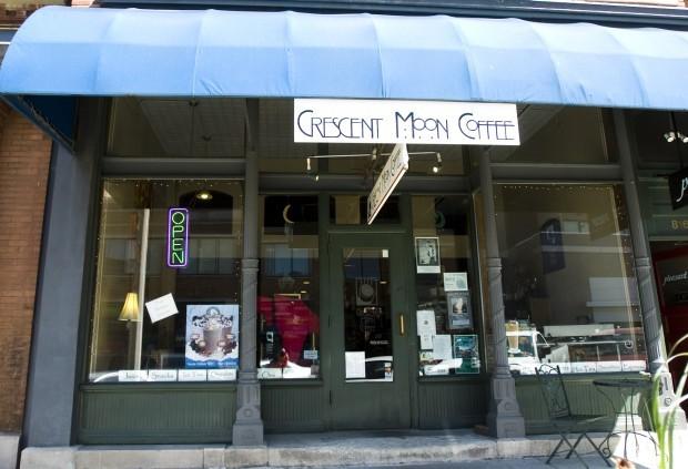 Crescent Moon coffee shop eclipsed by tavern