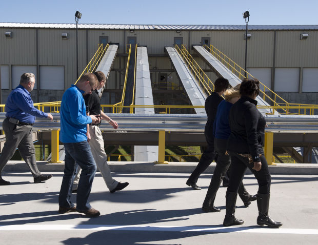 Syngenta celebrates plant expansion