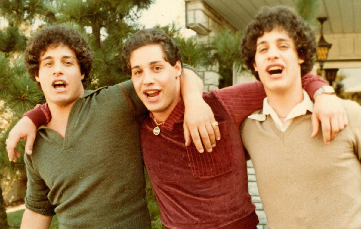 'Three Identical Strangers' movie review: Documentary unravels mystery ...