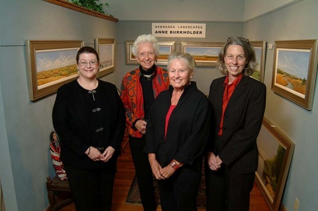Anne Burkholder: Downtown Visionary
