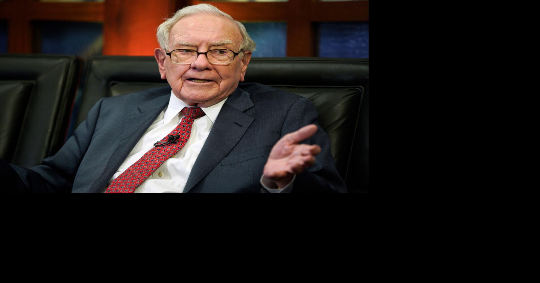Warren Buffett's Message