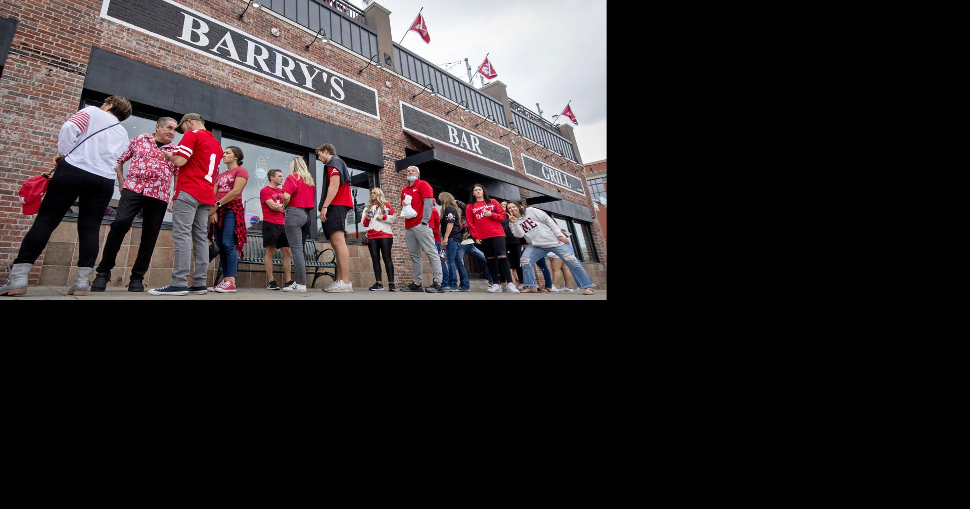 Iconic Barry's Bar and Grill welcomes back Husker fans after extended ...
