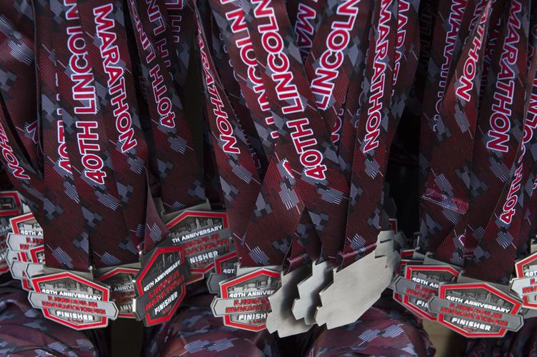 Inspired Lickteig wins back-to-back Lincoln Marathons