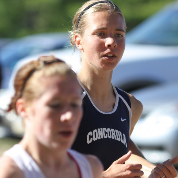 LJS State College Female Athlete of Year: Concordia's Sarah Kortze
