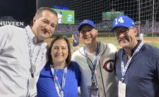 Ricketts living the Cubs dream now