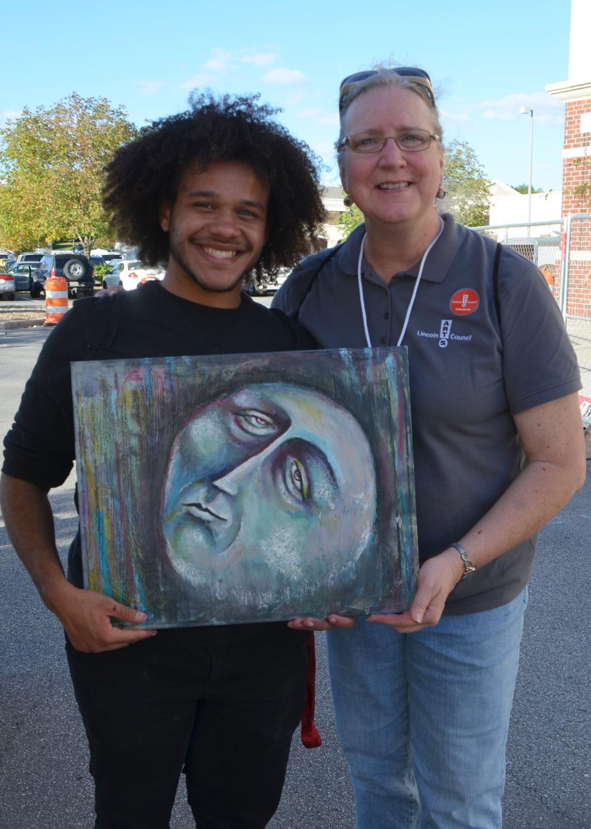 Emerging visual artist: Christian Scott | L Magazine | journalstar.com