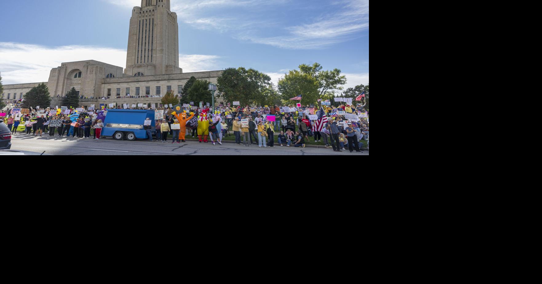 Letter: Speaking truth to power