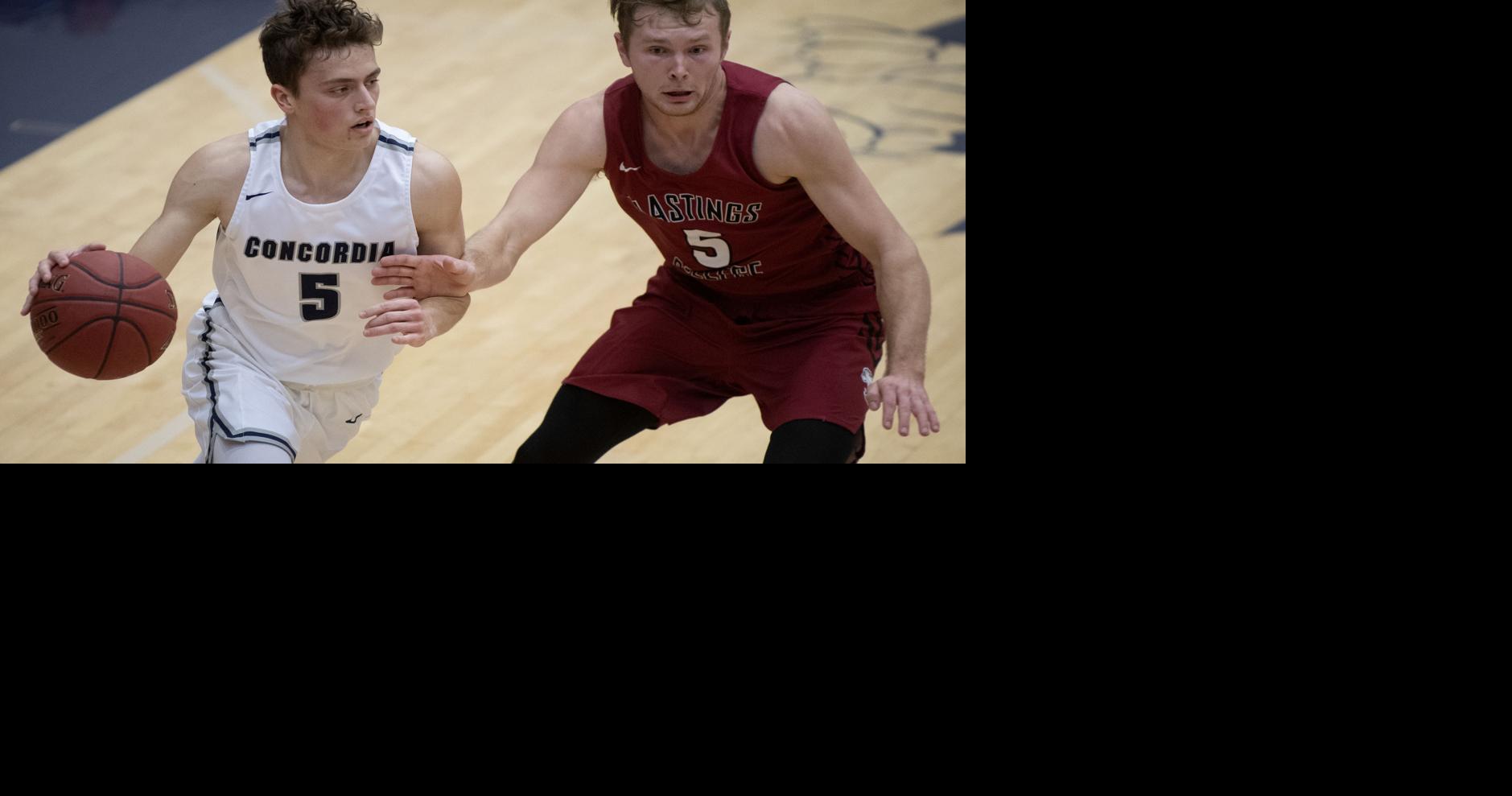 Crete native Carter Kent earns All-American status to wrap Concordia ...