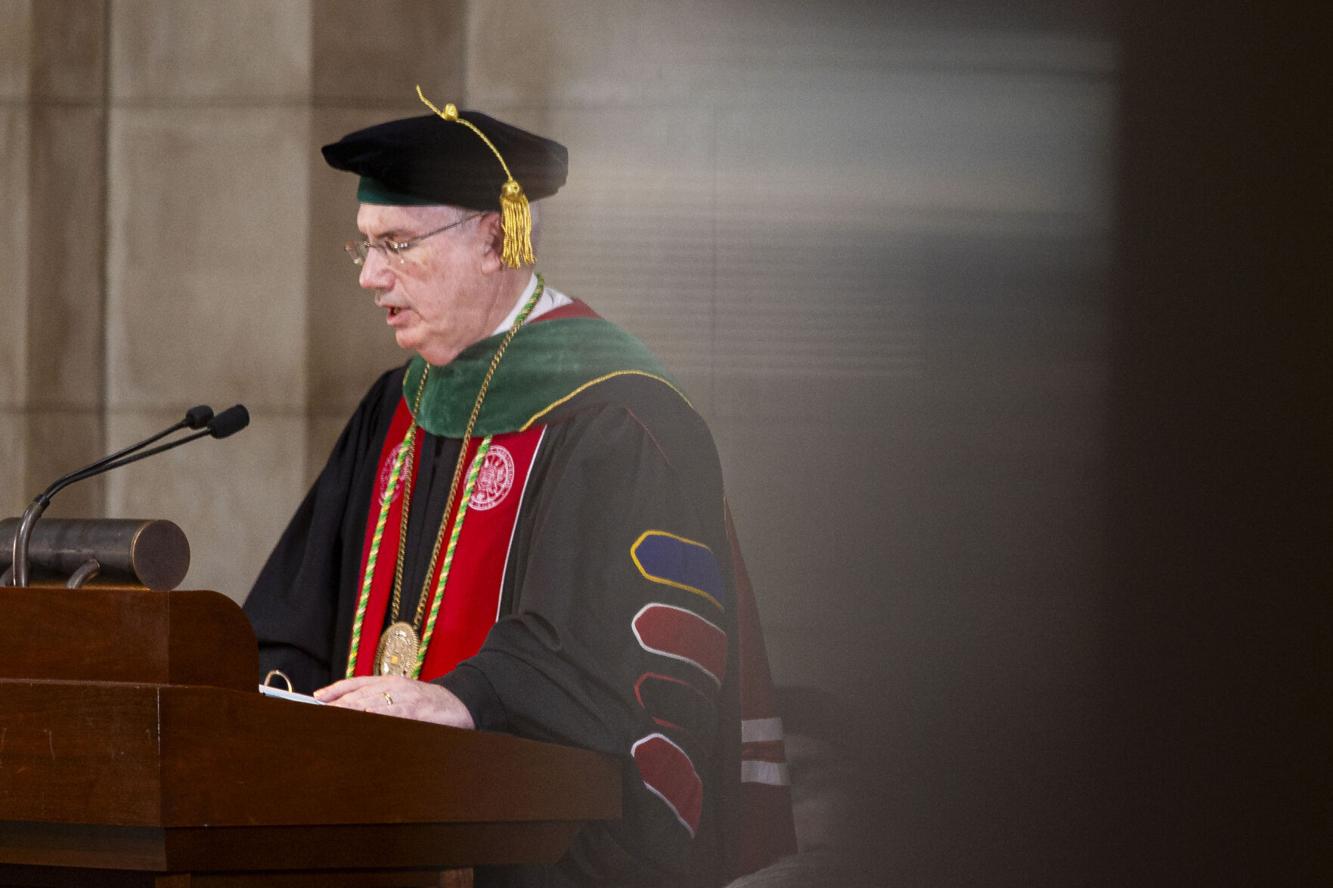 Omaha's Howard L. Hawks leaves legacies in higher education, business ...